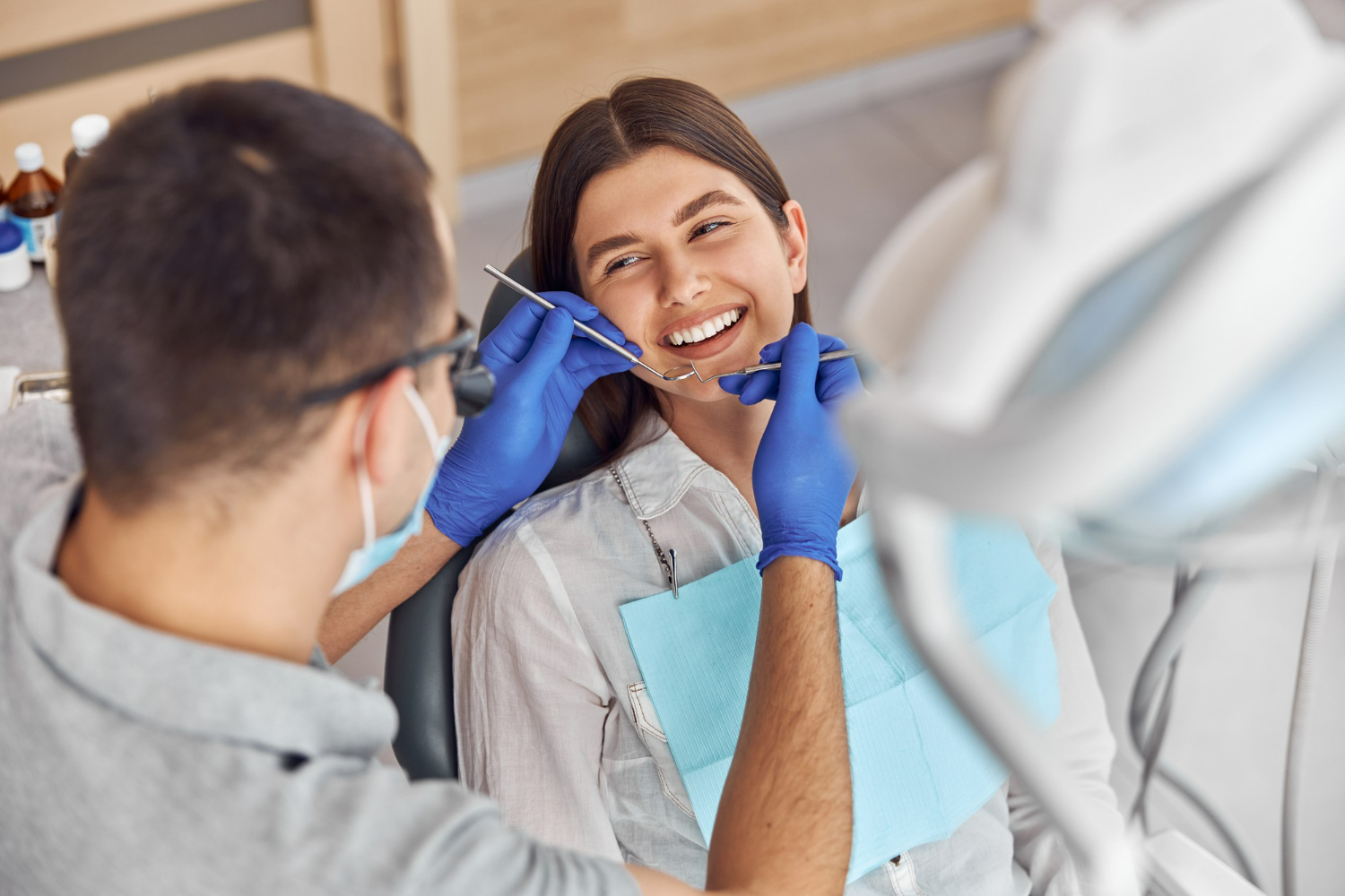 The Ultimate Guide to Modern Dental Treatment - Flash Cure Med
