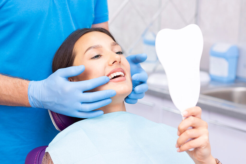 Guide to Dental Treatment Options - Flash Cure Med